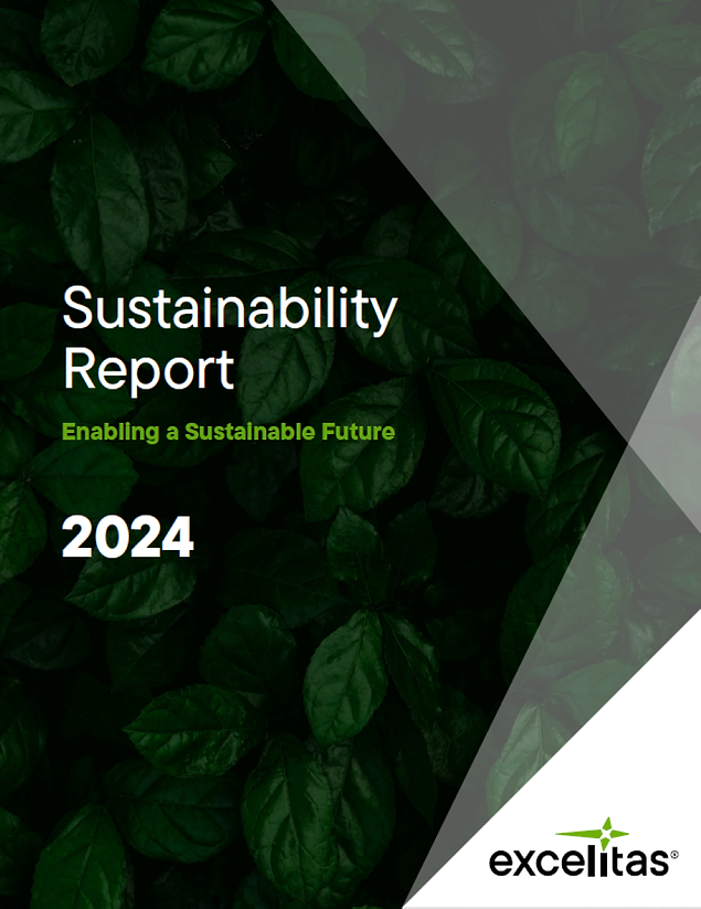Excelitas Outlines New Sustainability Strategy in 2024 Report | PCI ...