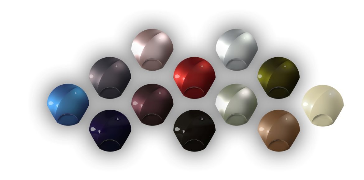 BASF Coatings Releases 2025-2026 Automotive Color Trends | PCI Magazine