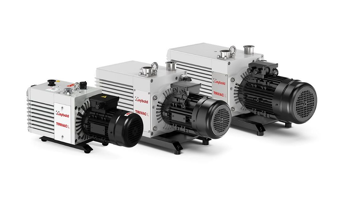 Two-Stage Rotary Vane Vacuum Pump Features Optimized Air Cooling | PCI ...