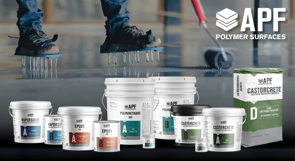 APF Refreshes Packaging With Color Coding and QR Access to Technical ...