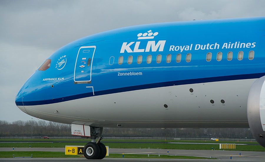 Living the Dream with KLM | 2016-04-05 | PCI Magazine