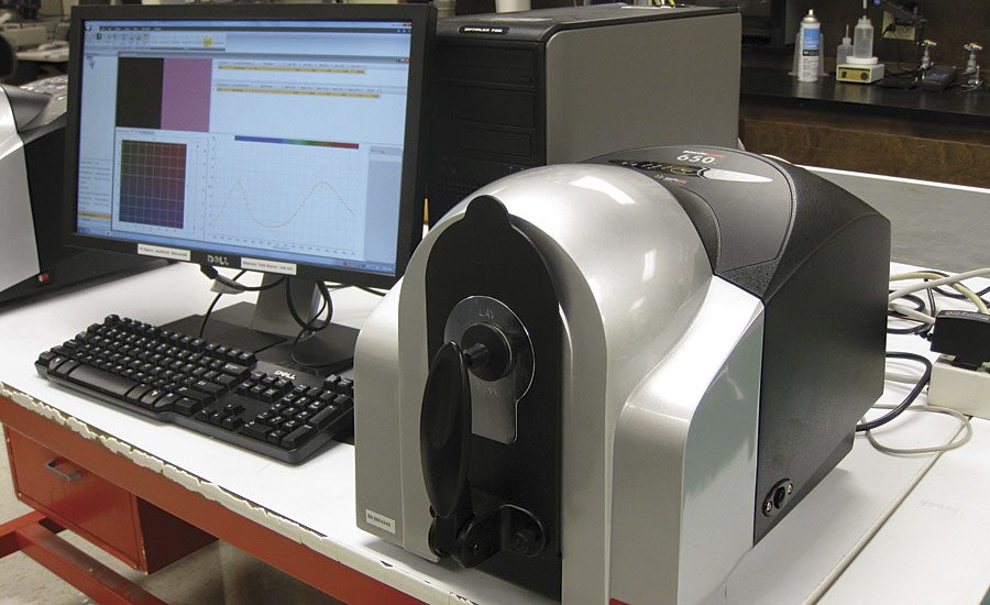 Understanding Color Measurement Geometry | 2016-08-01 | PCI Magazine