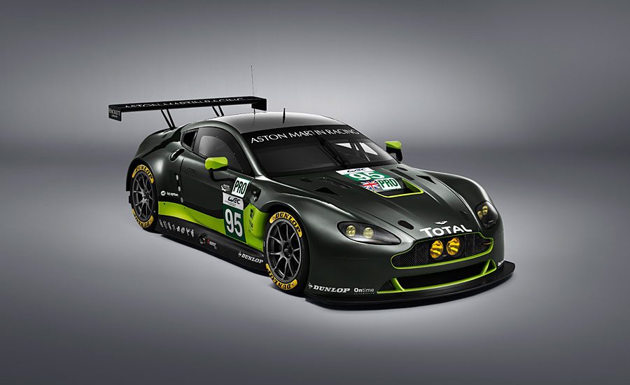 Aston Martin Racing Unveils Iconic Green Livery | 2016-06-02 | PCI Magazine