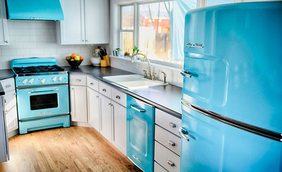 Color Trends in Appliances 2016: How Culture and Color Collide | 2016 ...