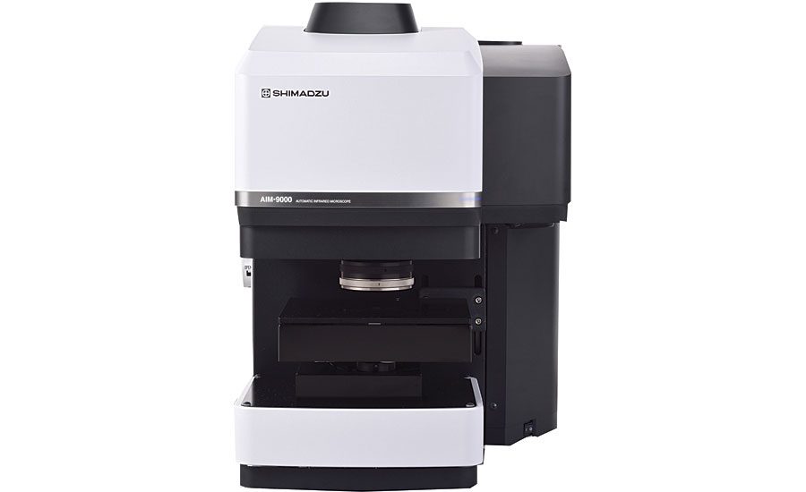 Automated Infrared Microscope from Shimadzu Scientific Instruments ...