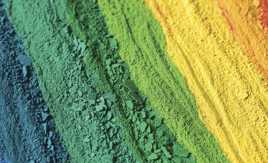 The Evolving Market for High-Performance and Specialty Pigments | 2019 ...