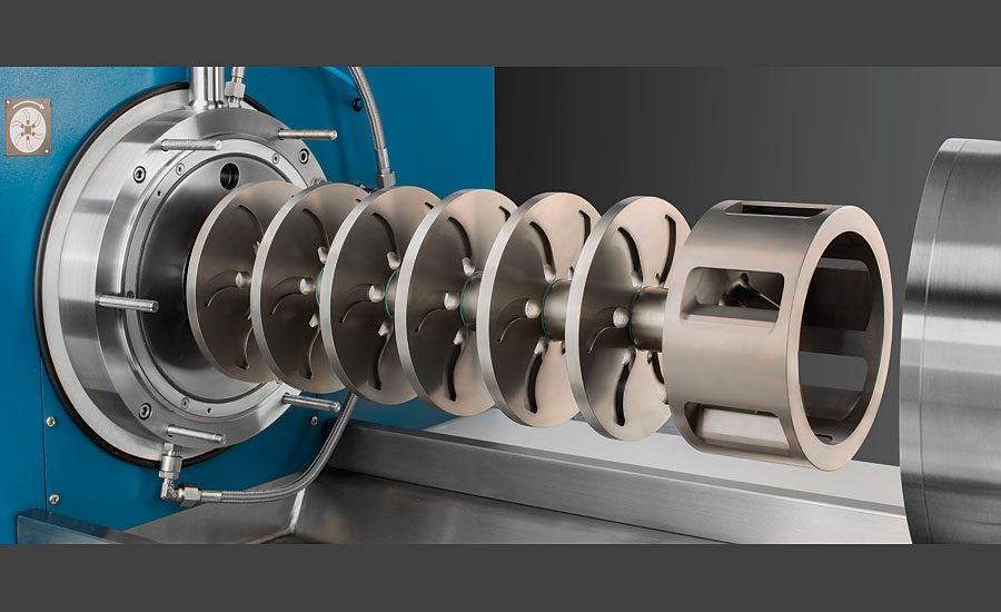 A New Agitator Bead Mill You Can Trust | 2019-11-05 | PCI Magazine