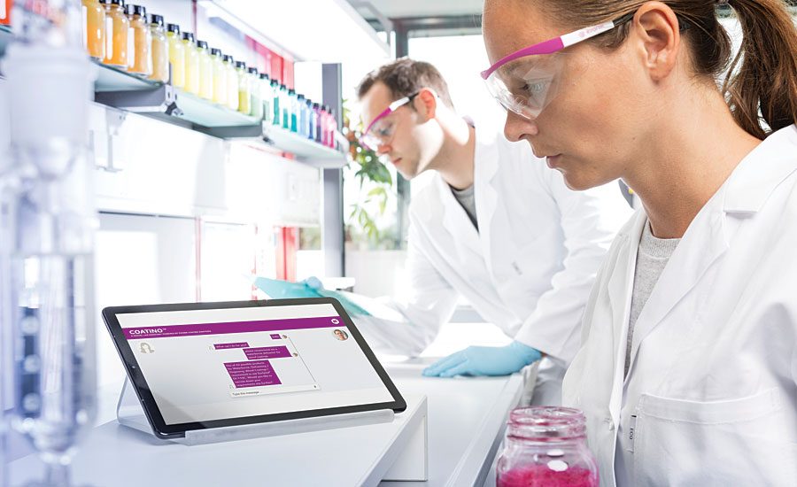 A Digital Formulation Assistant for the Lab | 2019-11-08 | PCI Magazine