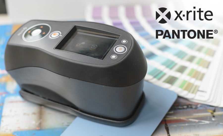 X-Rite’s Ultimate Handheld for Color Control | 2020-03-16 | PCI Magazine