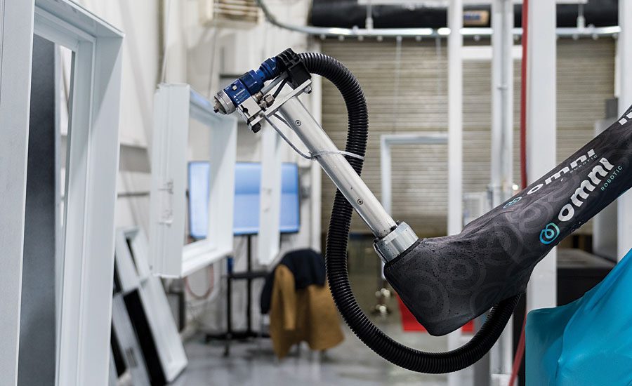 What Coatings Manufacturers Need to Know About Autonomous Spray Robots ...