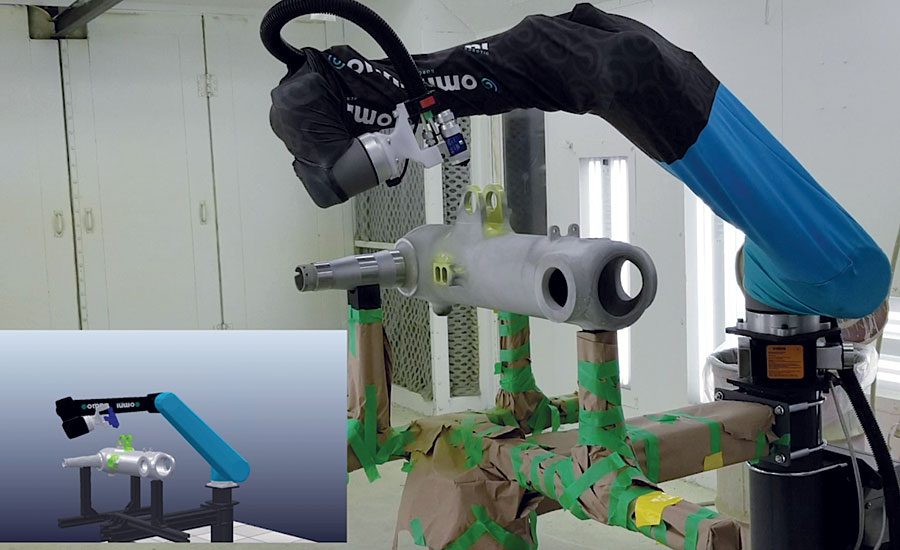 What Coatings Manufacturers Need to Know About Autonomous Spray Robots ...