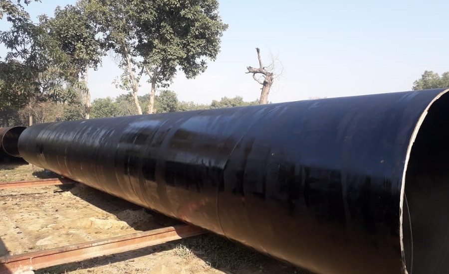 Significance of Coal Tar Tape in Underground Pipelines | 2020-10-09 ...