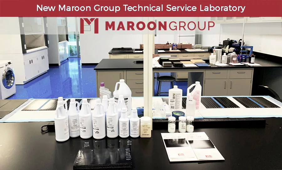 New Maroon Group Technical Service Laboratory | 2020-09-28 | PCI Magazine