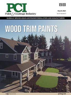 PCI Magazine | Solutions for coatings formulators and manufacturers