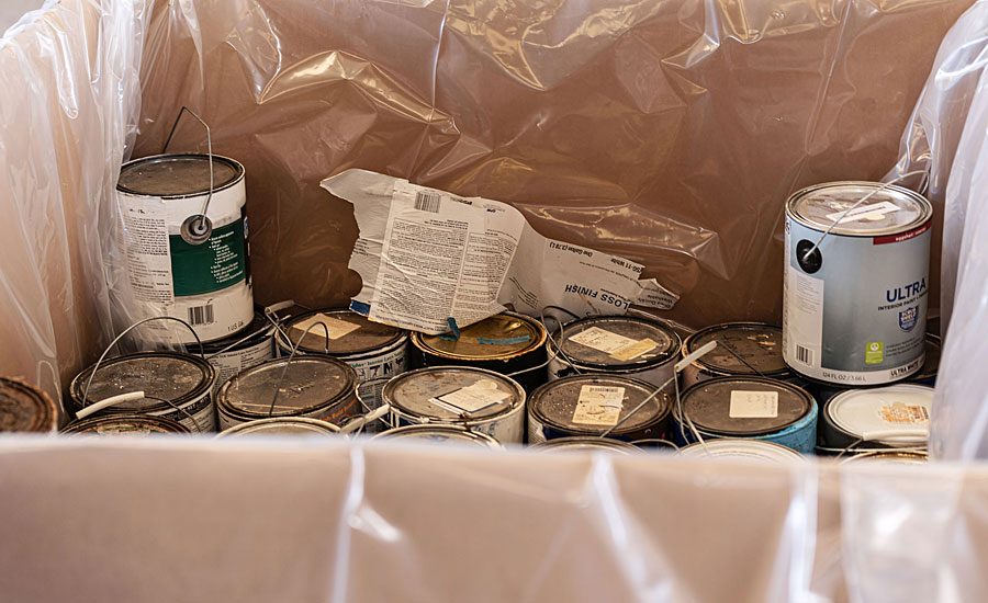 How Paint Manufacturers Can Reduce Waste, Improve Sustainability | 2021 ...