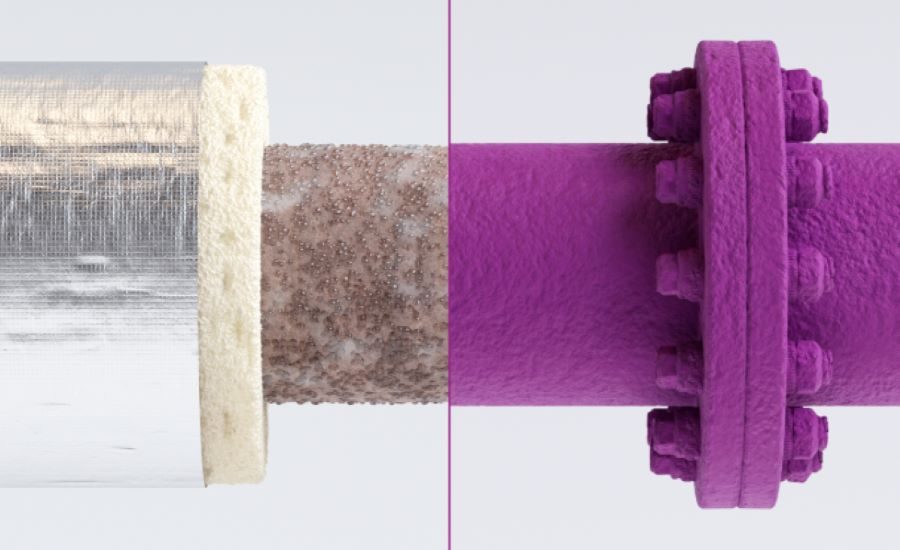 New Thermal Insulation Coatings from Evonik | PCI Magazine