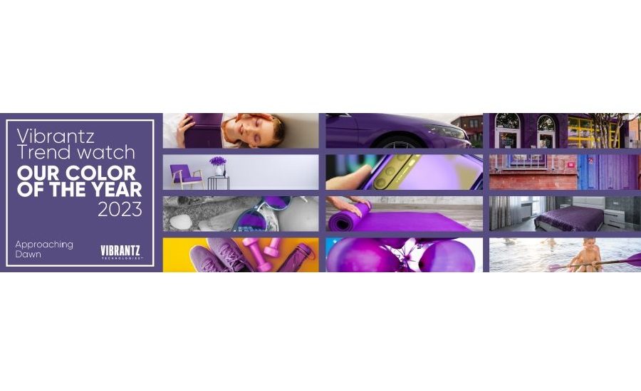 Vibrantz Technologies Announces 2023 Color of the Year | PCI Magazine