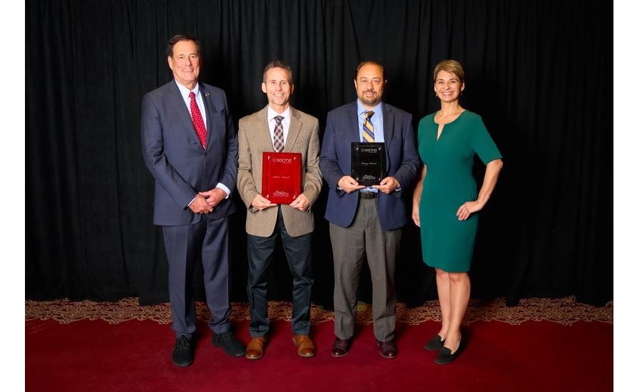 MFG Chemical Wins Four Performance Improvement Awards | PCI Magazine