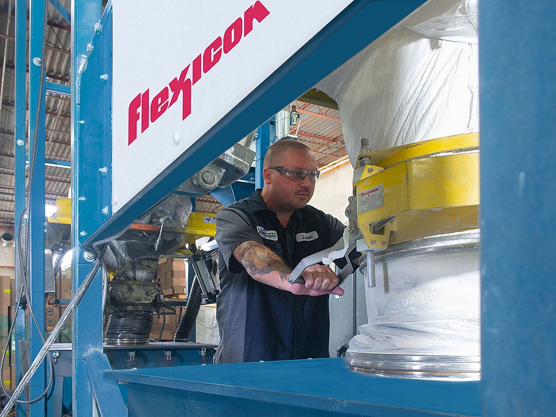 Bulk Handling System Triples Seed Lubricant Production | PCI Magazine