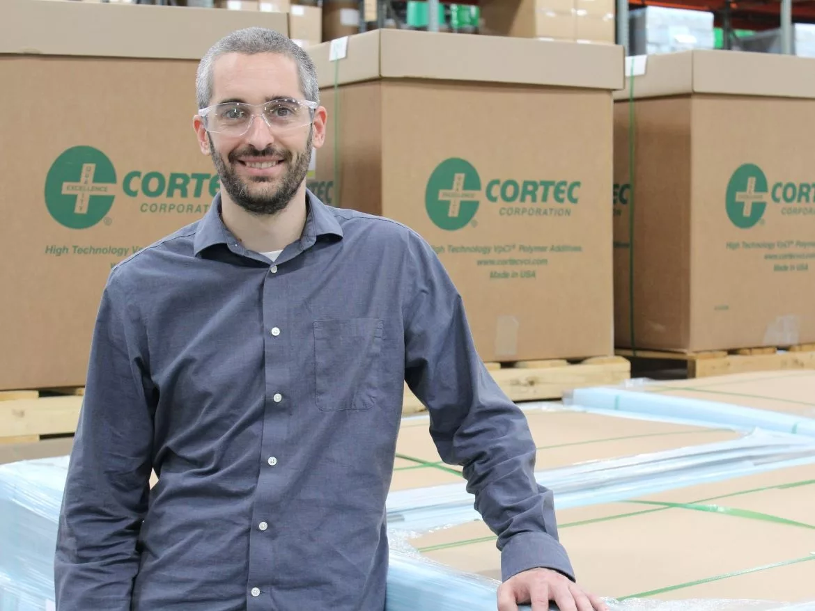 Cortec Announces New Chief Operations Officer | PCI Magazine