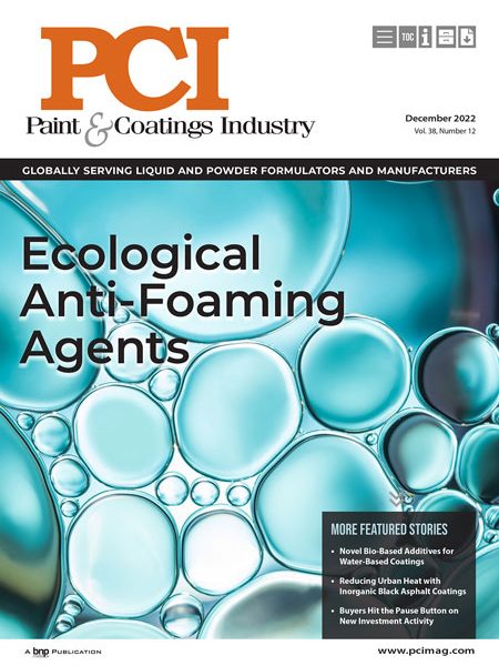 PCI Magazine | Solutions for coatings formulators and manufacturers