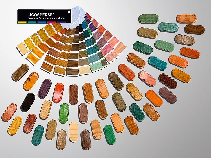 Pigment Preparations from Clariant | 2022-01-01 | PCI Magazine