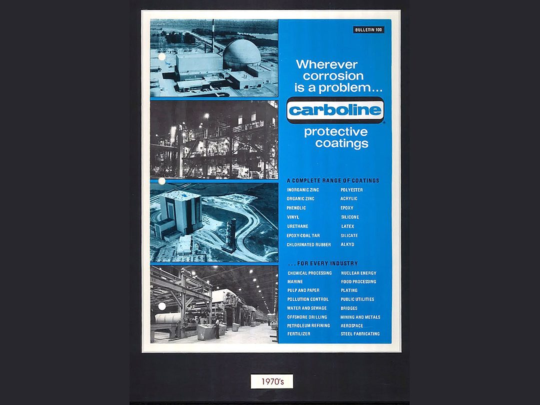 75 Years in Coatings: A Historic Look at the Coatings Industry's ...