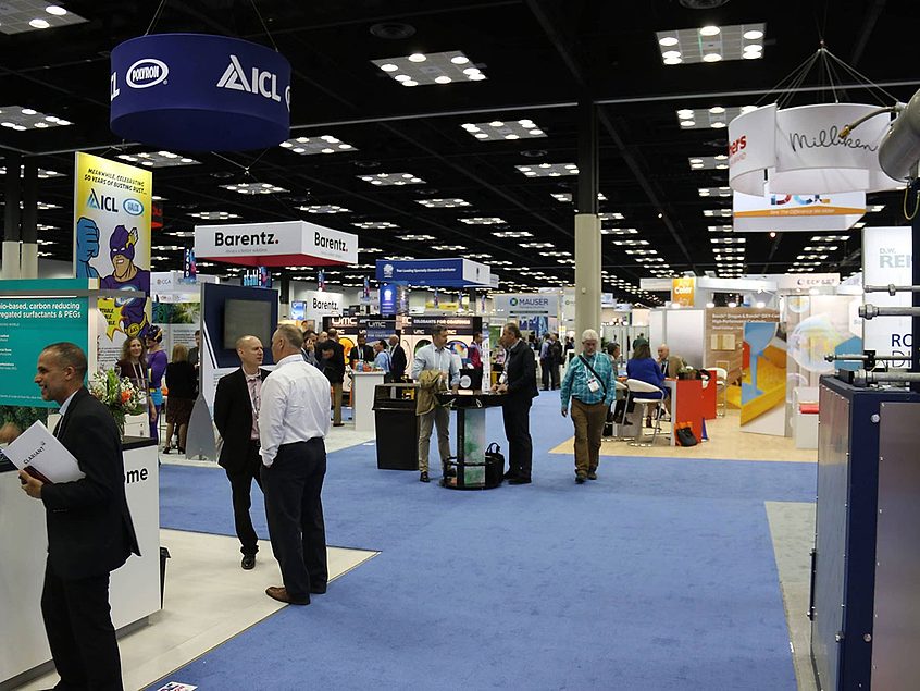 Sustainability Reigns at 2022 ACS | PCI Magazine