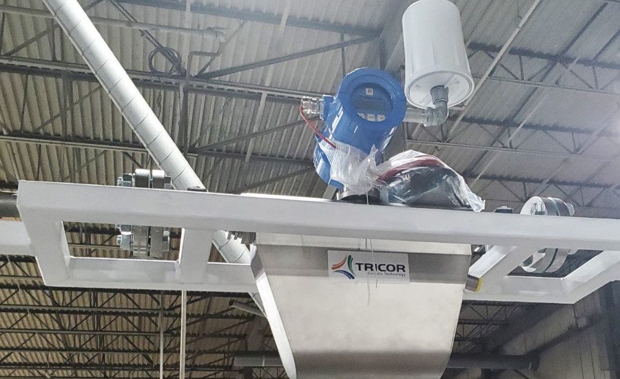 Millwork Paint Operation Gains Visibility into Paint Usage | PCI Magazine