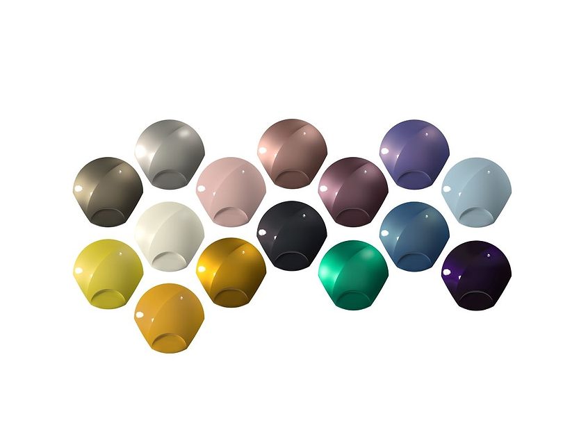 A New Array – the Theme of BASF’s 2022-2023 Automotive Color Trends ...