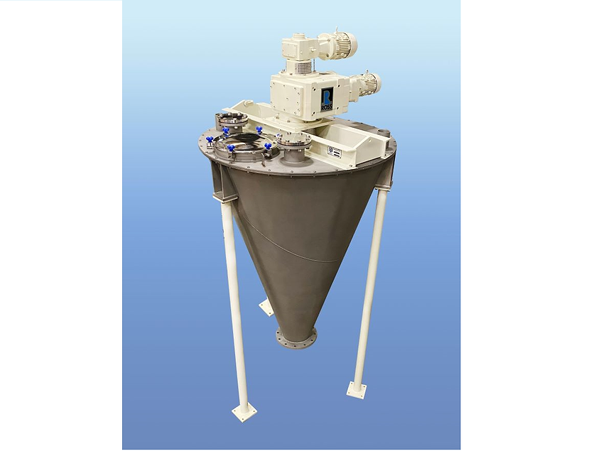 ROSS Introduces New Vertical Blender | PCI Magazine