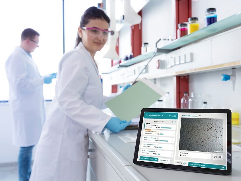 Coatino Defect Detection Evaluates Coating Defects In The Shortest