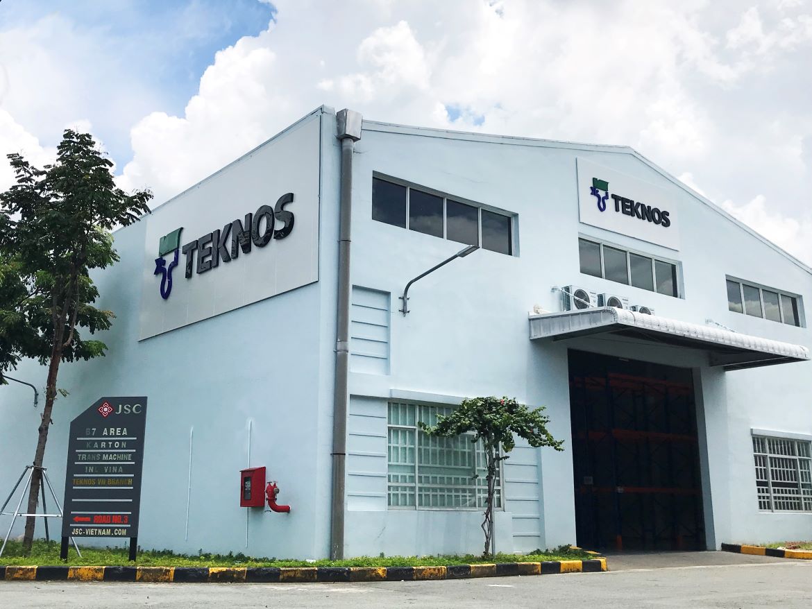 Teknos Opens New Commercial and Competence Center in Vietnam | PCI Magazine
