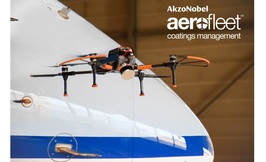 AkzoNobel Launches Digital Coatings Management Service | PCI Magazine