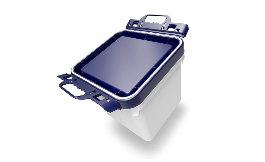 CurTec Unveils Square Bulk Packaging With New, Smart Closure | PCI Magazine