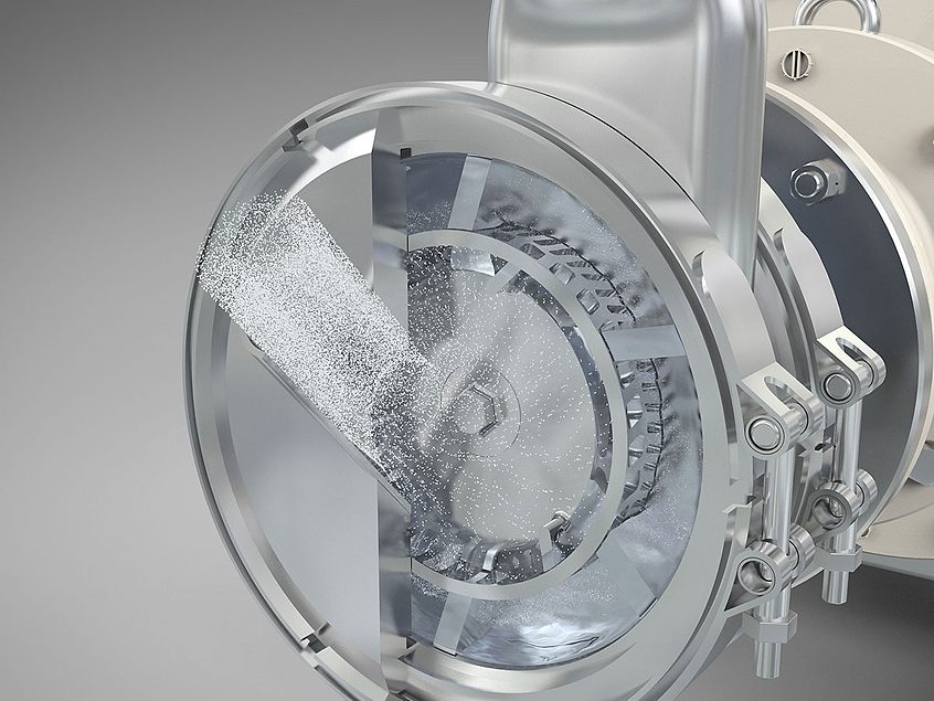 Modern Mixing and Dispersion Technologies in the Production of Paints ...