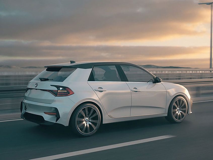 Neutral Automotive Colors Remain Popular | PCI Magazine