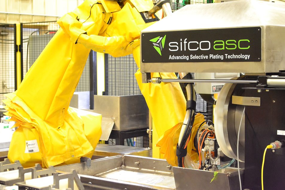 Selective Brush Plating: a Flexible, Automated Solution to Plating ...