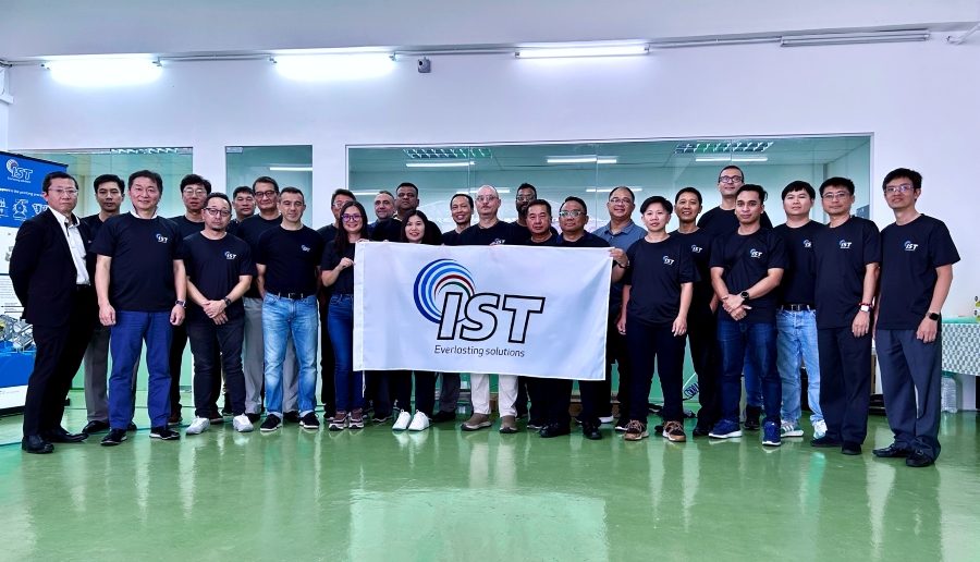 IST Opens New Sales and Service Center in Southeast Asia | PCI Magazine