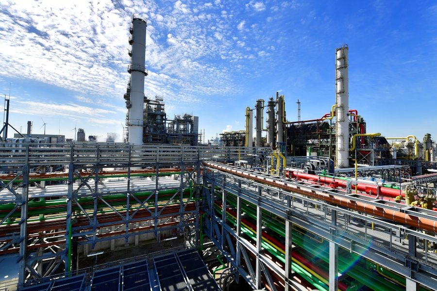 BASF Expands Ethylene Oxide and Derivatives Complex at Its Antwerp Site ...