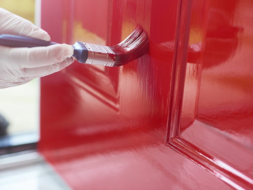 Improved Block Resistance in Low-VOC Acrylic Topcoats Without ...