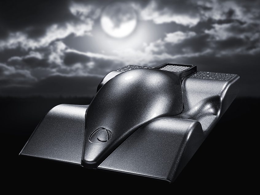 High Level of Radar Transparency for Silver Metallic Full Tones | PCI ...