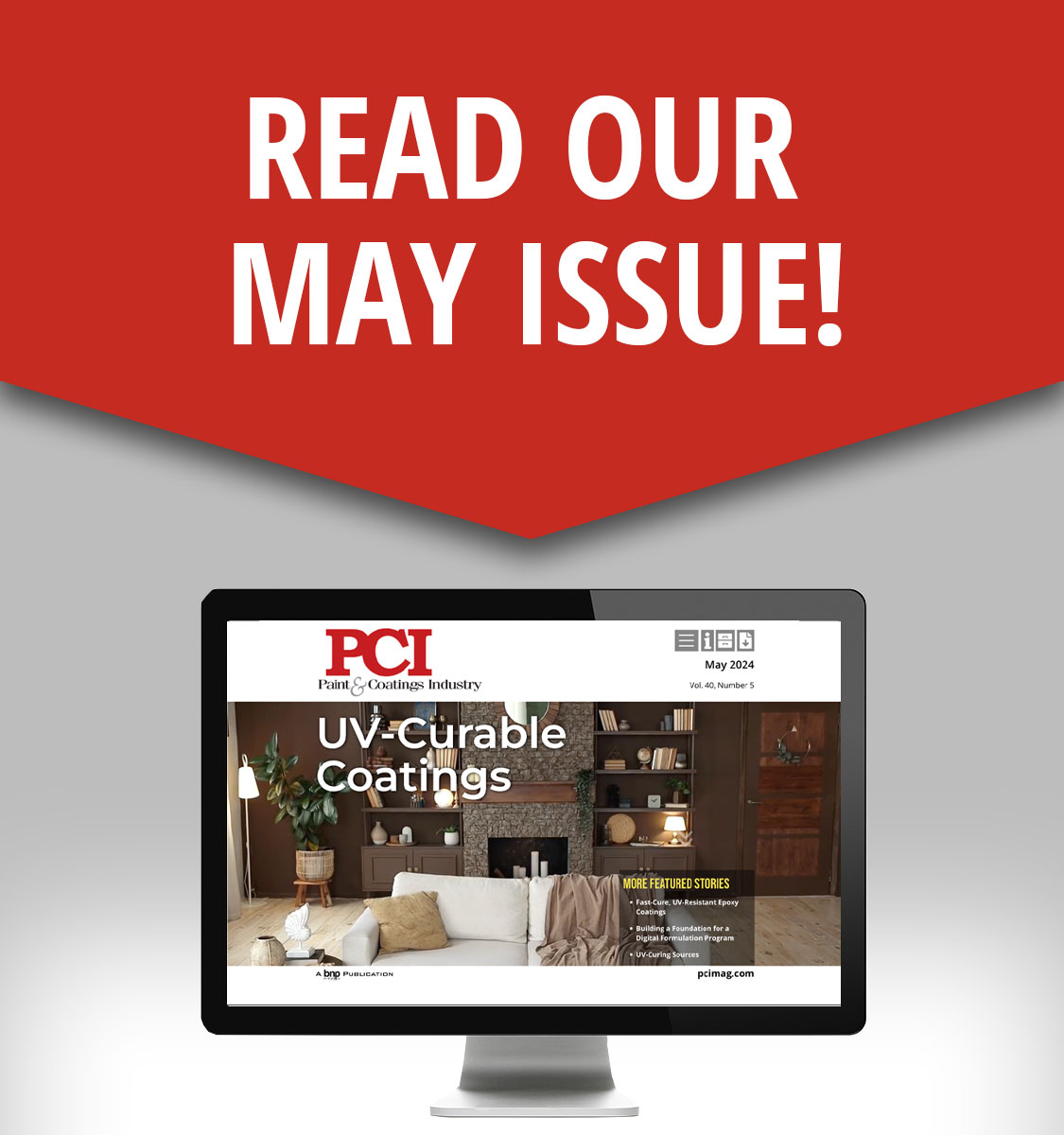 PCI Magazine | Solutions for coatings formulators and manufacturers