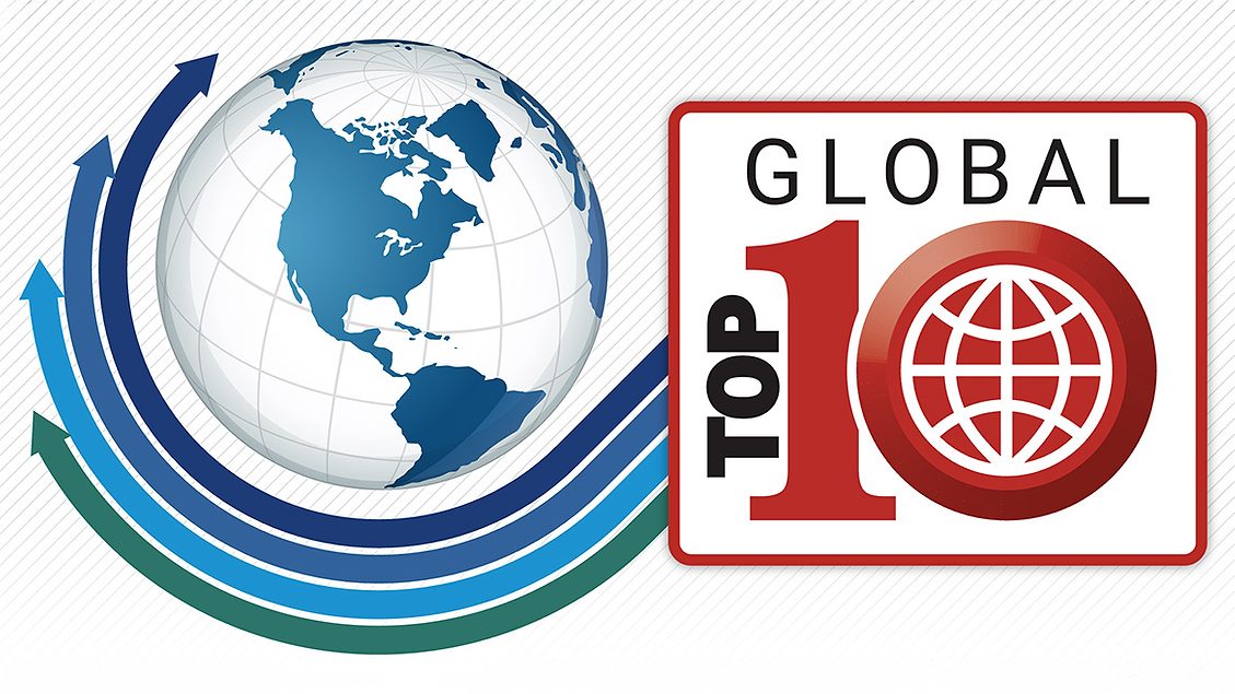 2025 Global Top 10: Top Paint and Coatings Companies | PCI Magazine