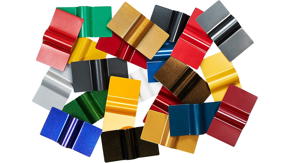 Incorporating Effect Pigments into Powder Coatings | PCI Magazine