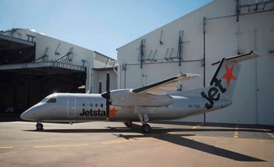 PPG Aerospace Coatings Sparkle on New Stars of Jetstar Fleet | 2016-07 ...