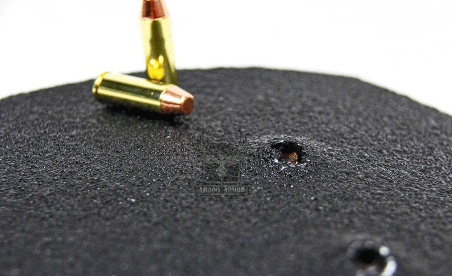 X-Line Coating Adds Protection to Ballistic and Body Armor | 2016-08-31 ...