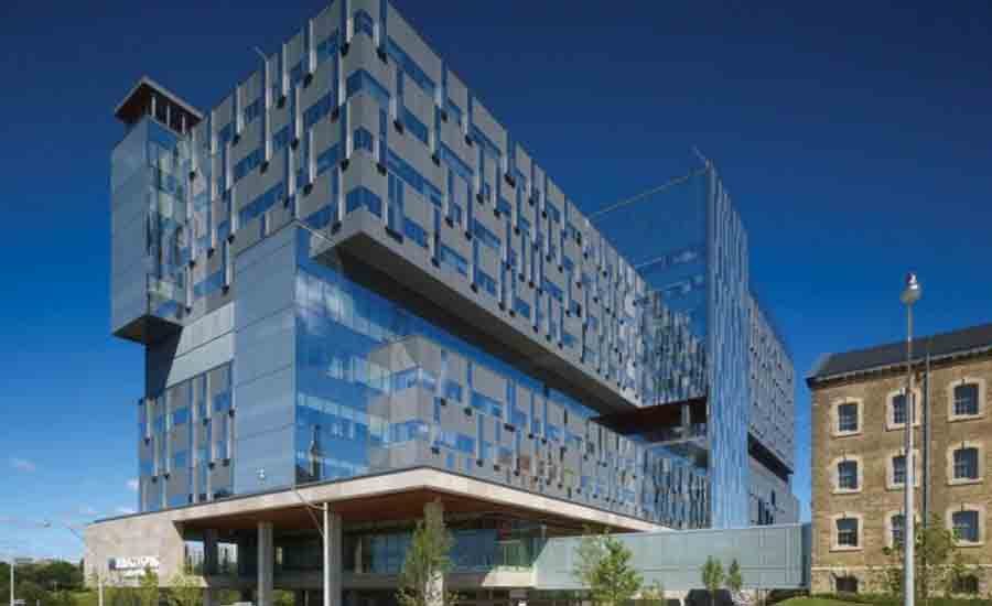 DURANAR SUNSTORM Coating Named Among Top Products by BD&C Magazine ...