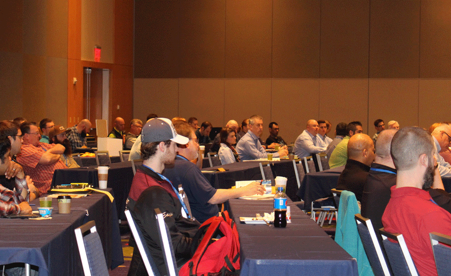 POWDER COATING 2017 Technical Conference Returns to Indianapolis | 2016 ...
