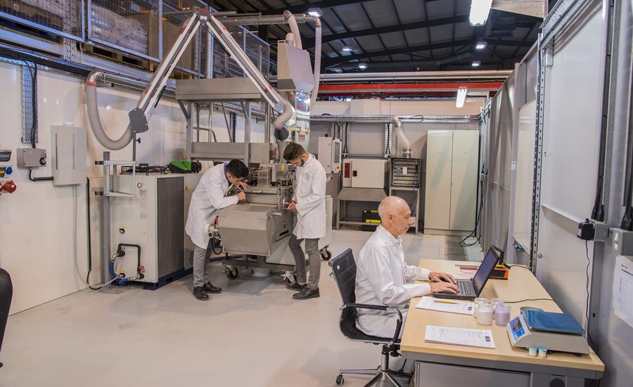 Dedicated Powder Coating Innovation Center Opens in UK | 2017-12-05 ...